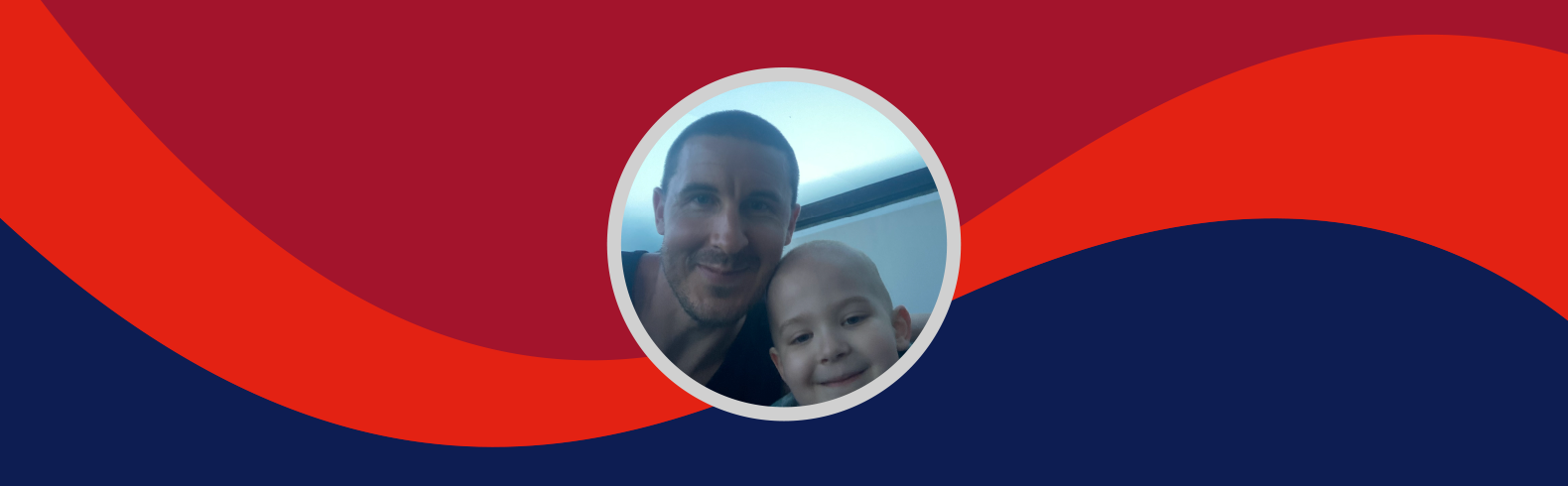 Why finally becoming a blood donor means so much to this Dad ...