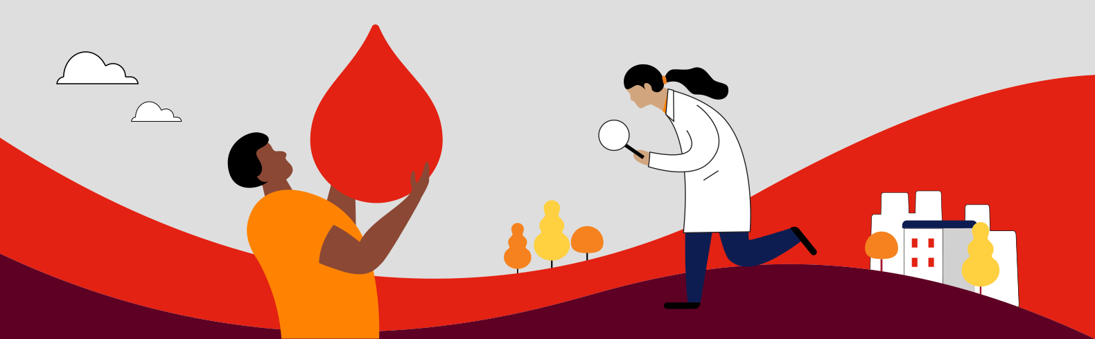 How does the Australian Blood Donor Study (ABDS) link to other projects ...