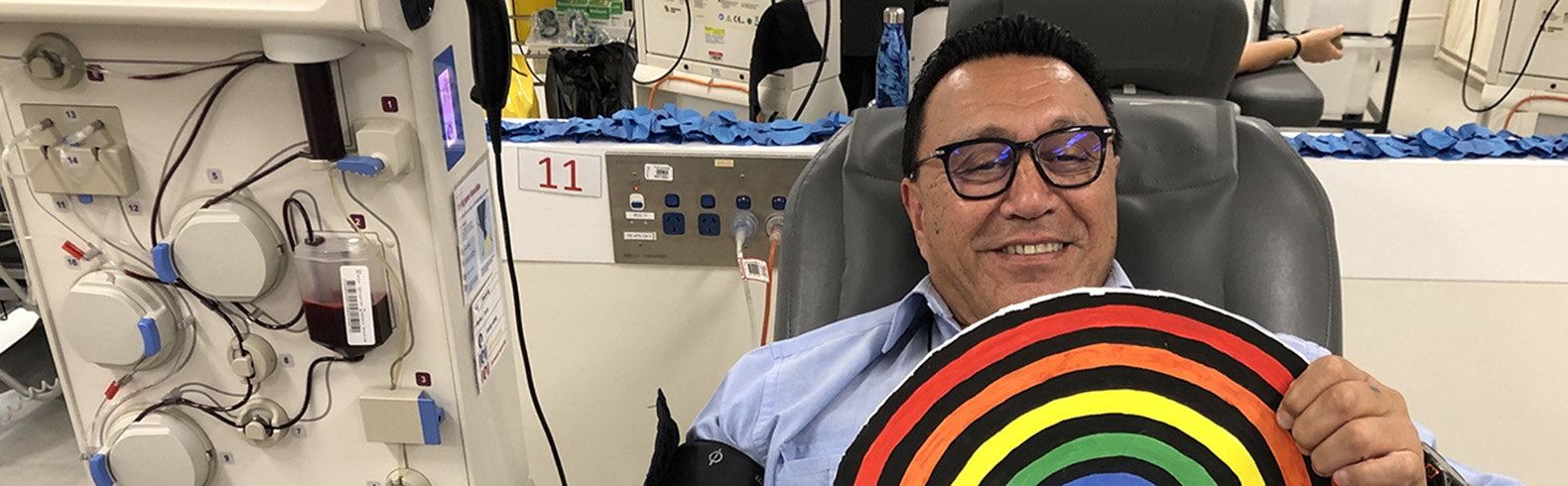 Shift in lesser-known blood types linked to Australia’s increasing ...