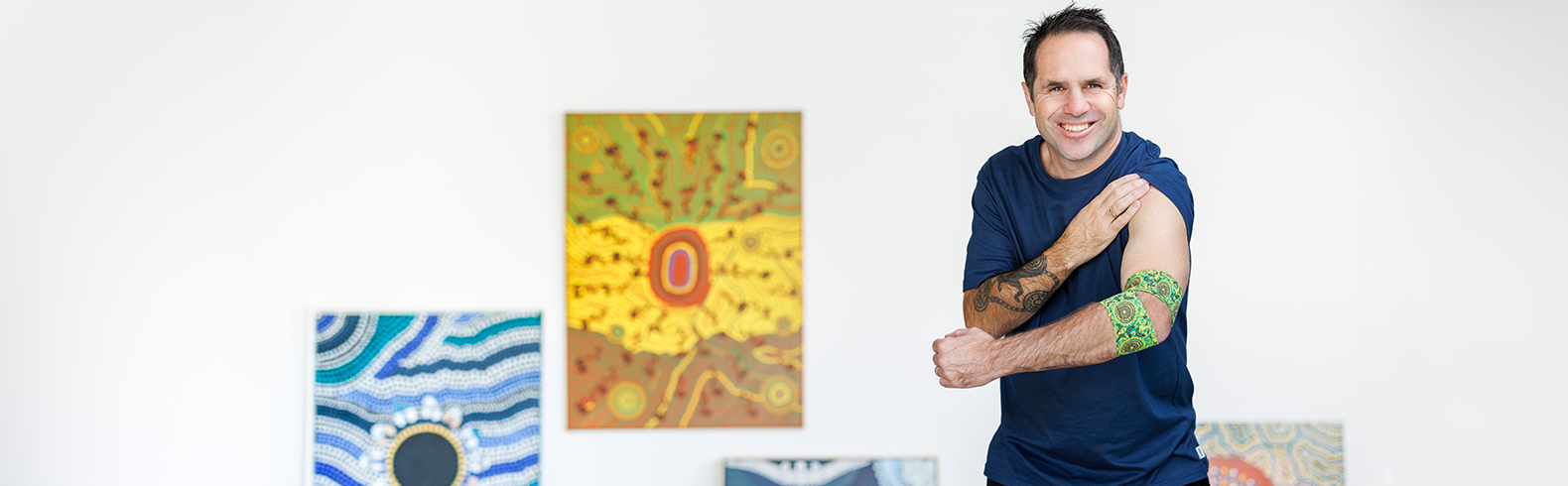 Olympian Brad Hore and Lifeblood team up to support a nation for blood ...