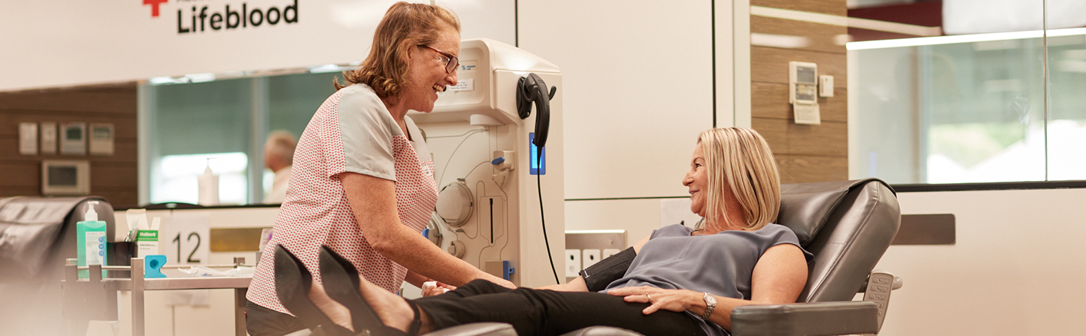 From party pies to saving lives: the step-by-step guide to giving blood ...