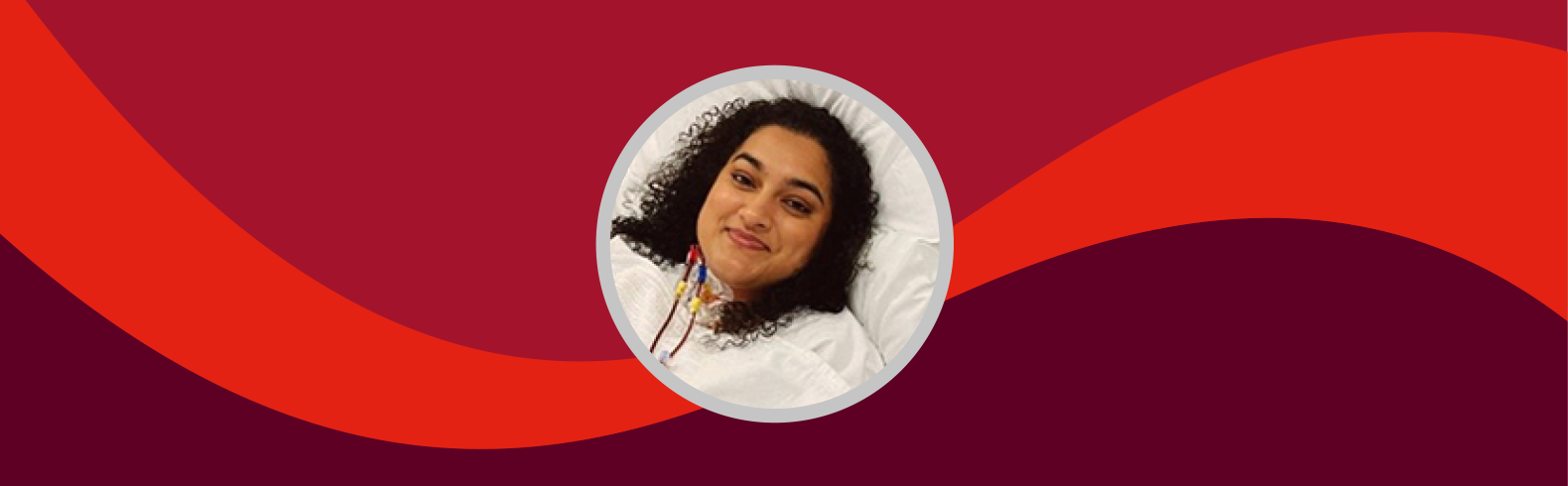 Shoba was the only stem cell match in the world | Australian Red Cross ...