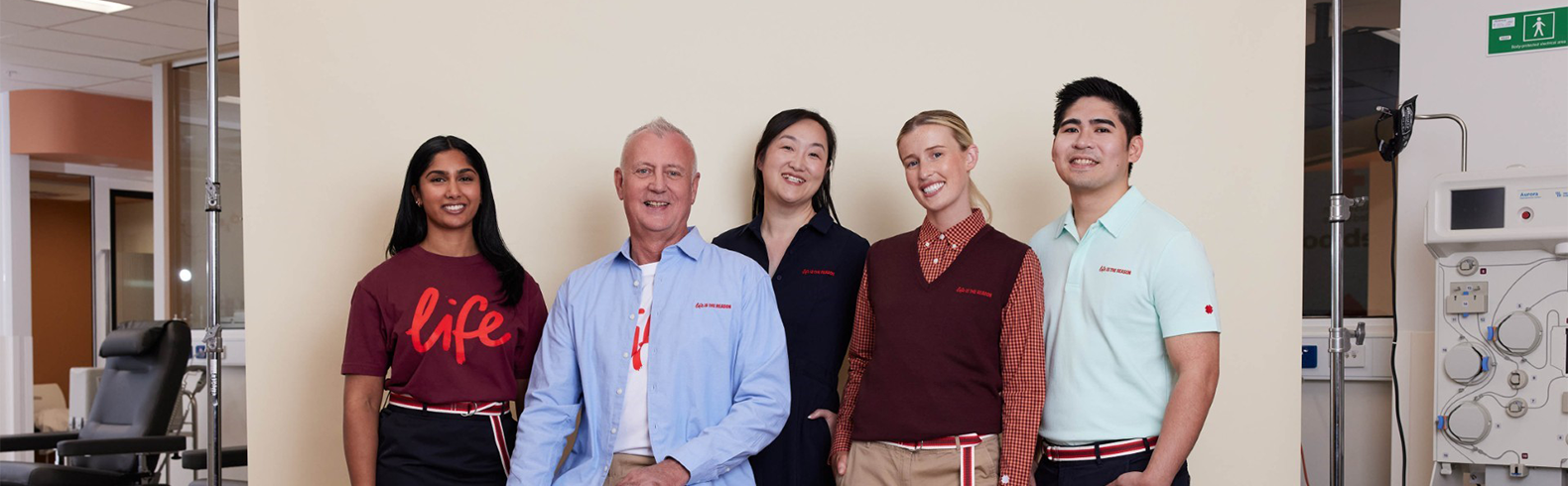 kikki.K creates fresh new look for Australian Red Cross Lifeblood ...